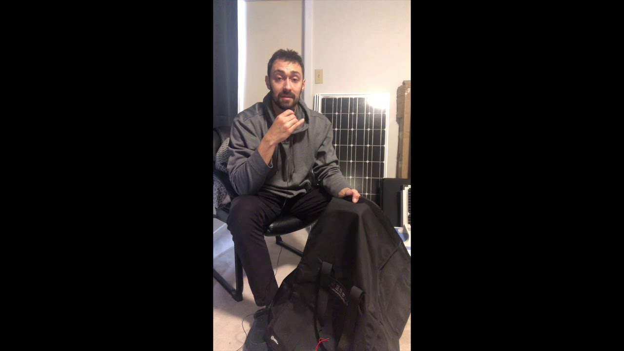 EMP Shield / Faraday Bag Review: Best EMP Bag For Portable Solar ...