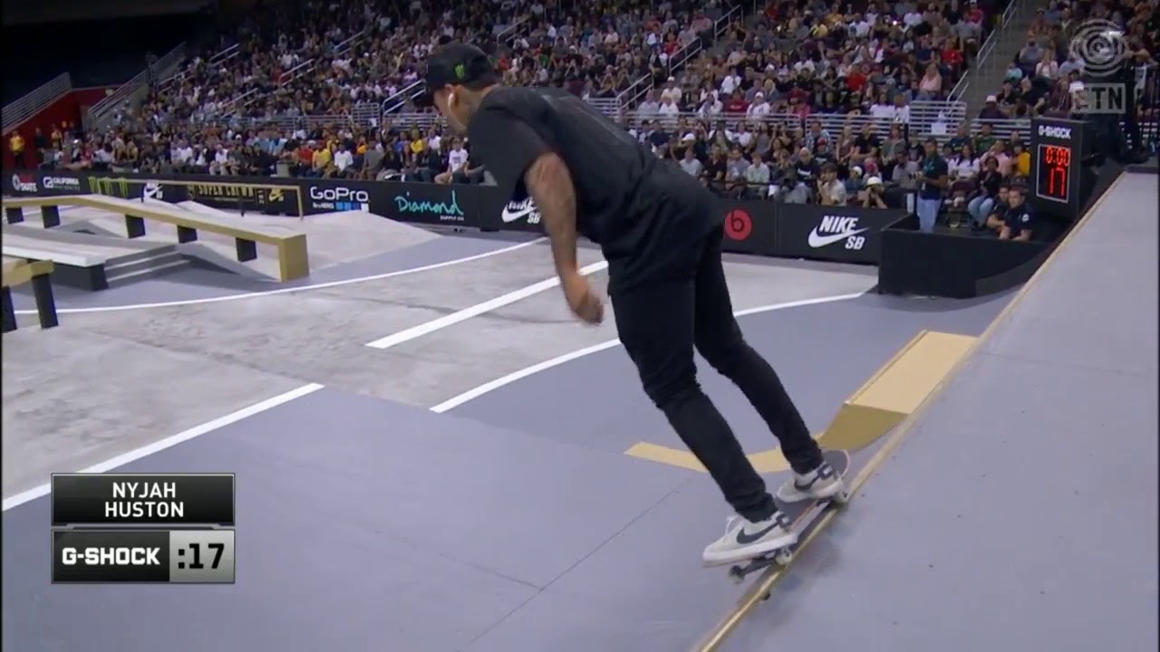 Nyah Huston F*CK'em ALL at SUPERCROWN 2017 + BIGGEST SCORE EVER ...