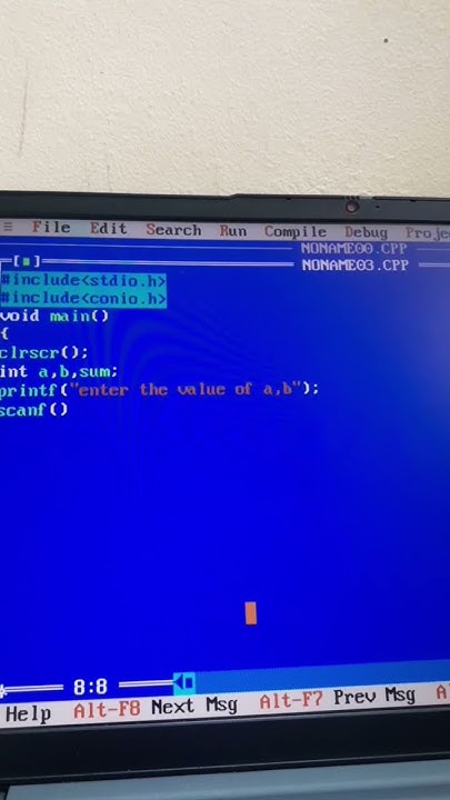 How To Write A Program To Add Two Numbers In C Language Shorts Viral Programming Videos