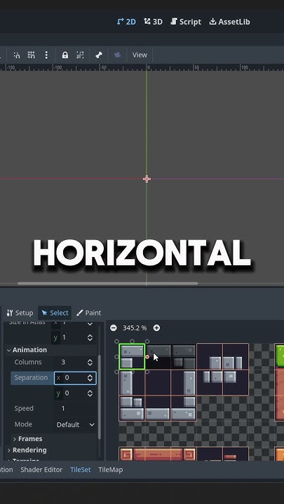 How To Make Tilemap Animations In Godot - YouTube