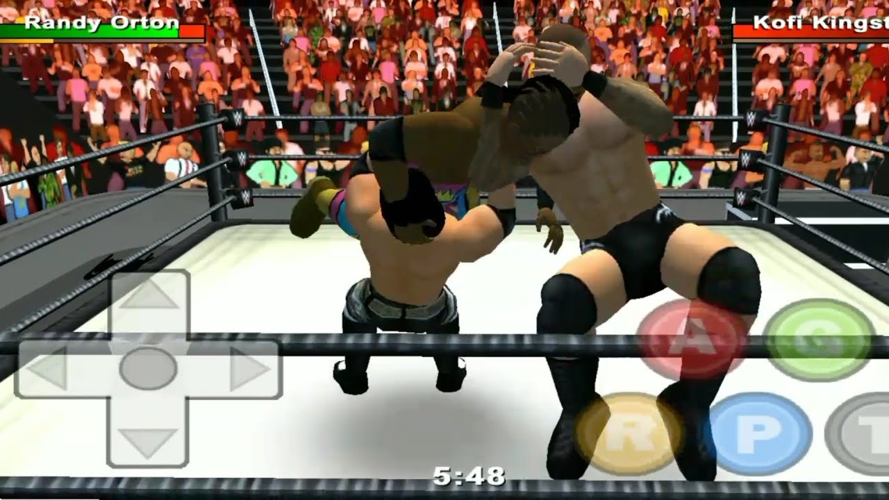 TOP-10 TAG TEAM MOVES IN WR3D - YouTube