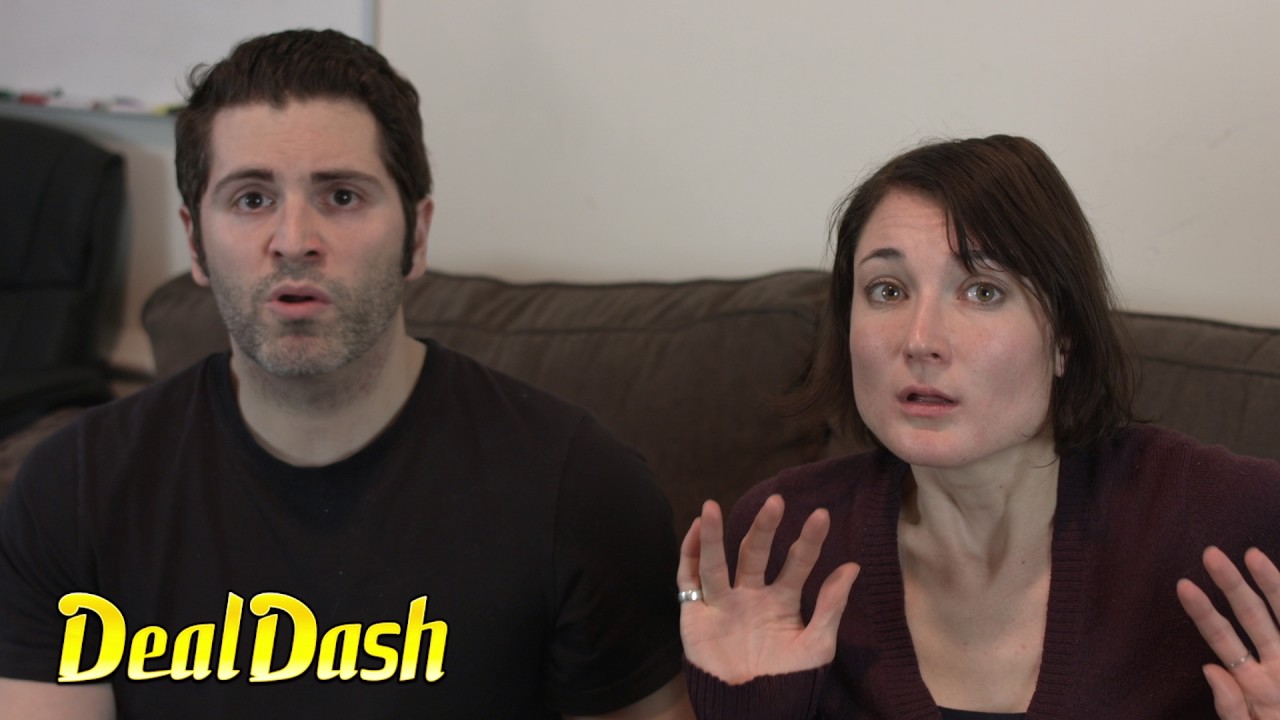 Deal Dash Commercial Youtube