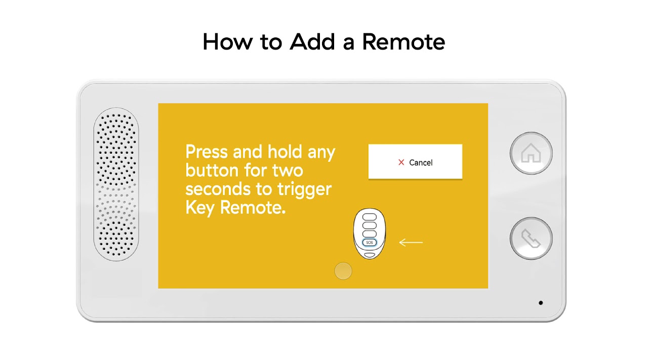 How To Add A Key Remote Cove YouTube how-to-add-a-key-remote-cove-youtube