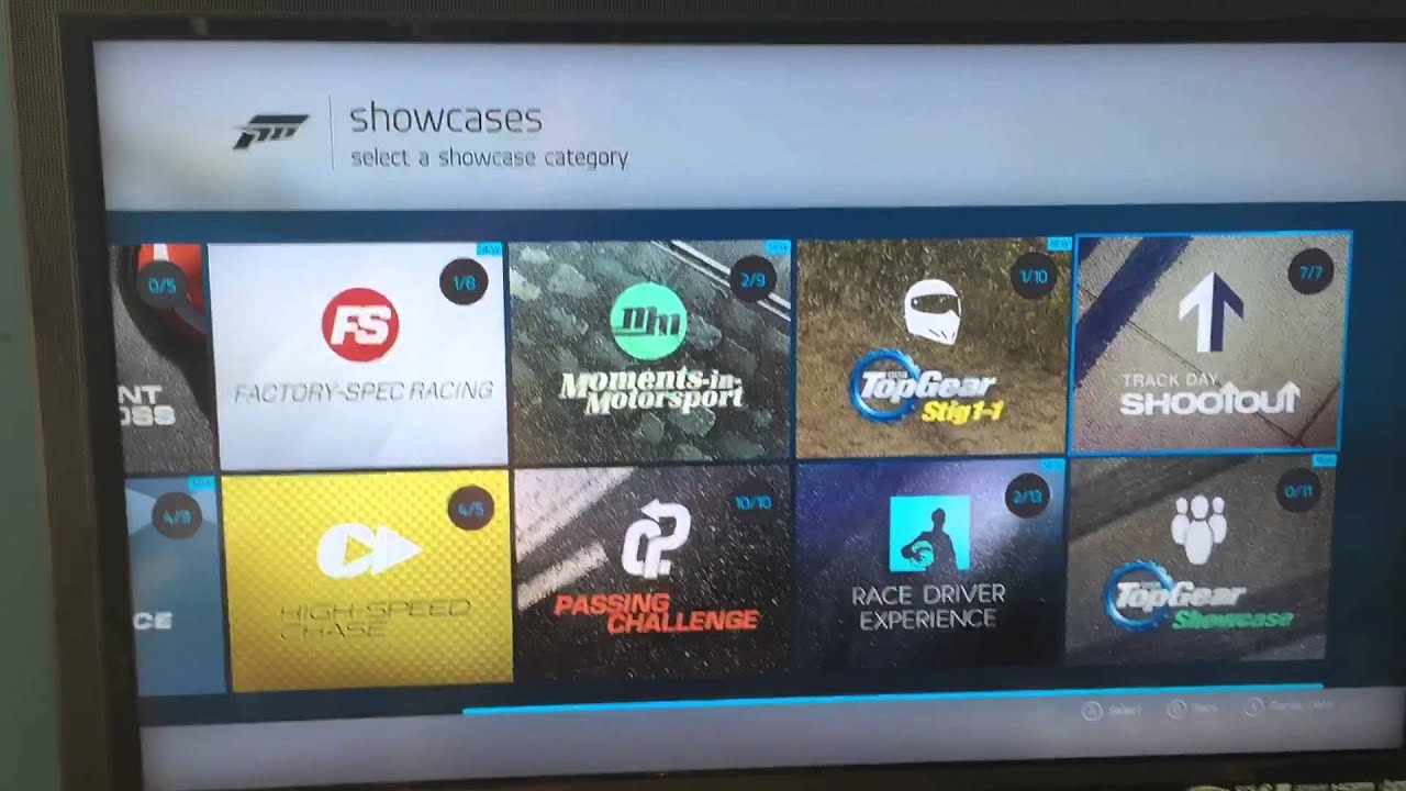 Forza 6 Track Day Shootout Complete - YouTube