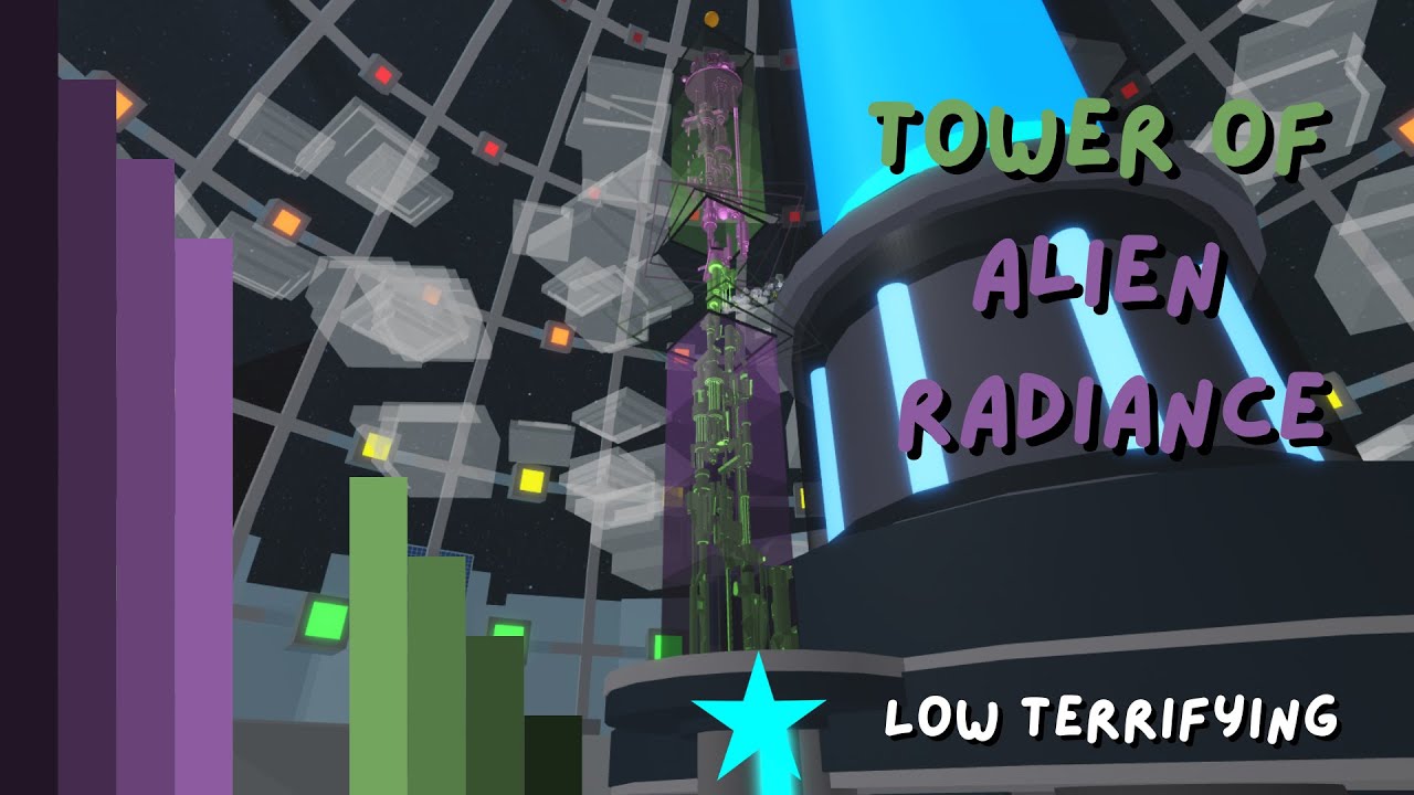Tower of Alien Radiance | Eternal Towers of Hell | Zone 5 - YouTube