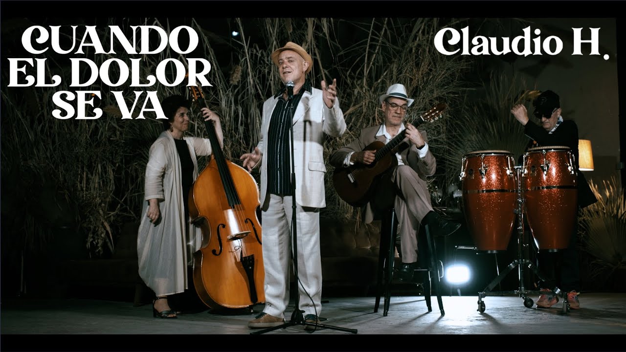 Claudio H. - Cuando el dolor se va - YouTube