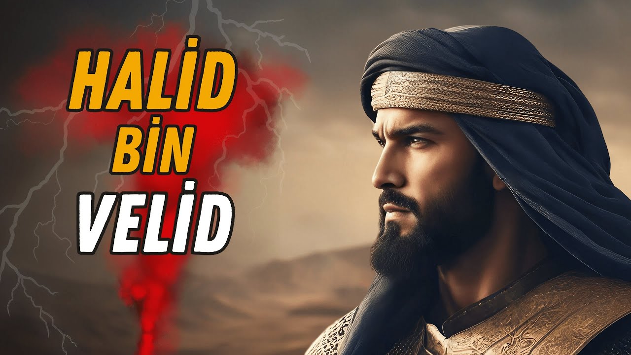 İslamın İlk Yenilmez Komutanı | Halid Bin Velid | - YouTube