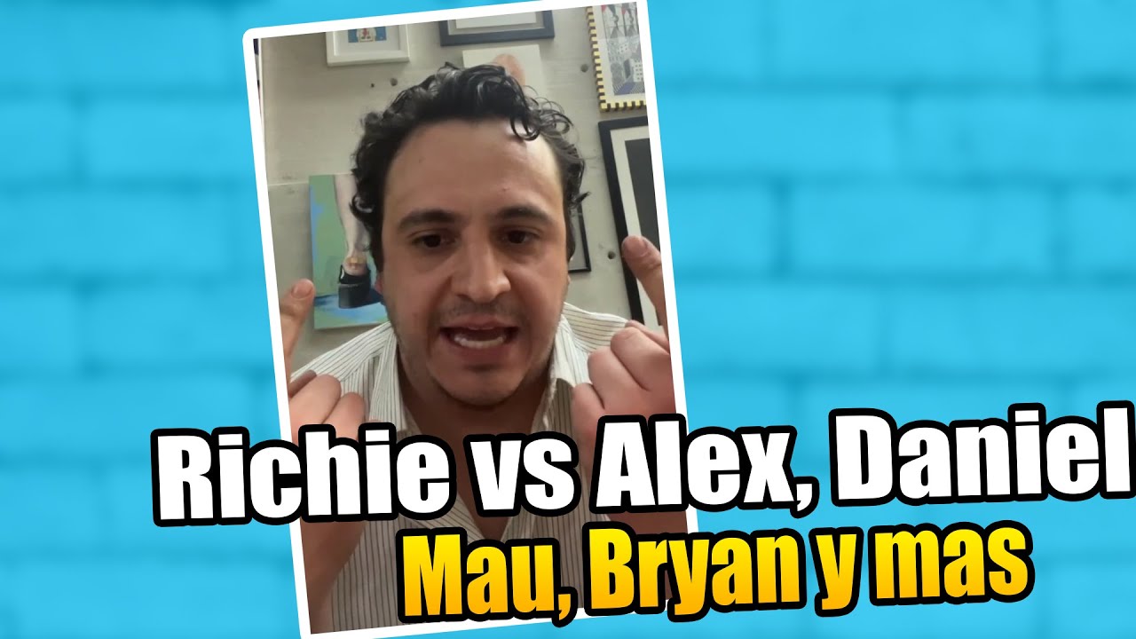 Analisis y consencuencias del live de richie o farril - YouTube