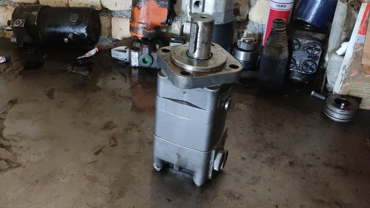 Shaft turning: performing the turning operation on the shaft carefully ...
