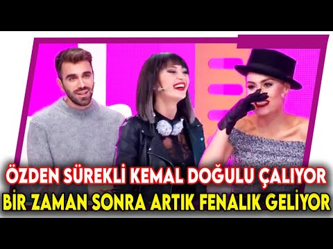 Özden'in Sürekli Kemal Doğulu Çalması Nihal'i Bıktırdı - İşte Benim Stilim