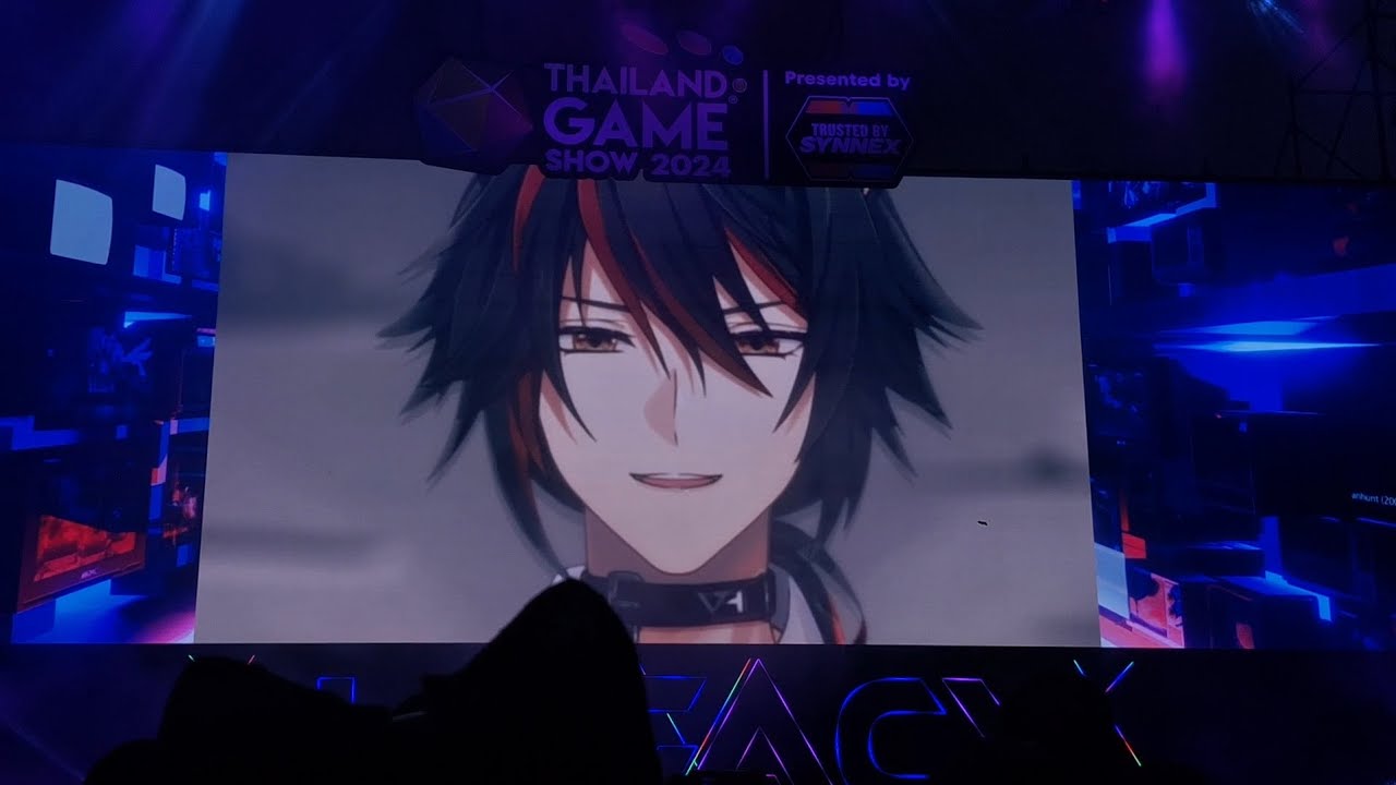 [Reaction] Glow (Thai ver.) - HyougaAlpha ARP x #TGS2024 - YouTube