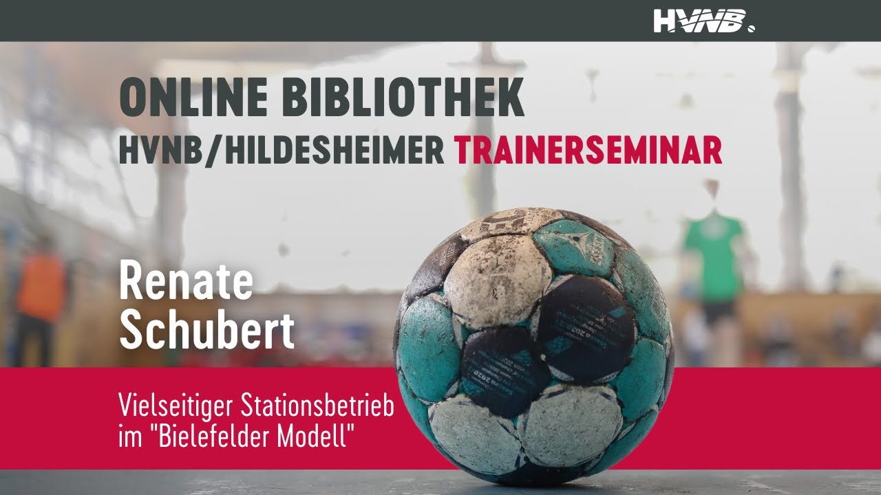 Stationsbetrieb im "Bielefelder Modell" | Renate Schubert | 13. HVN/Hildesheimer-Trainerseminar ...