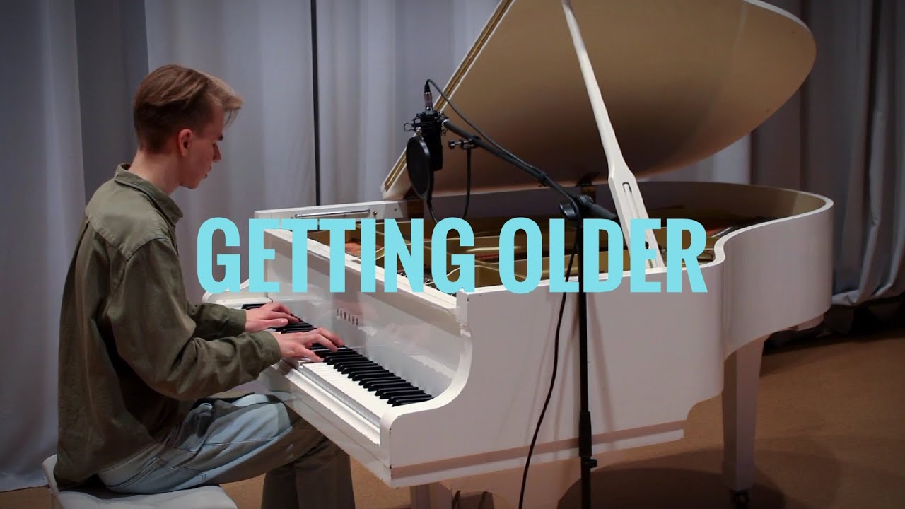 Getting Older - Billie Eilish (cover) - YouTube