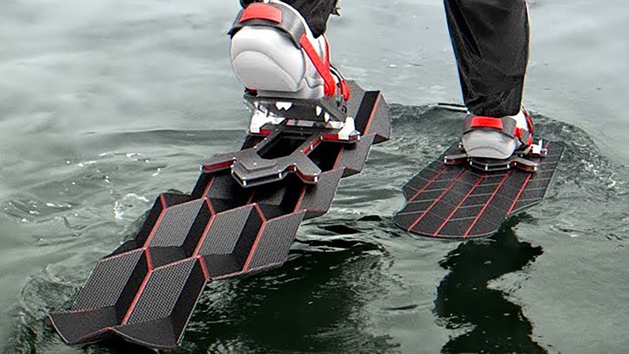 Amazing New Inventions That Are At Another Level - YouTube