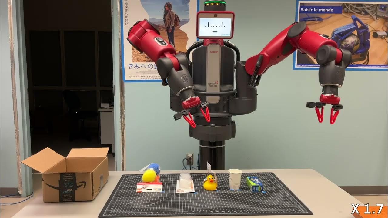 Variable Stiffness Soft Robotic Fingers using Snap-Fit Kinematic Reconfiguration - YouTube