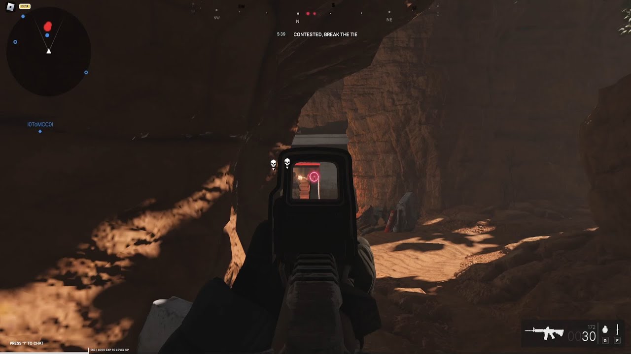 Frontlines Roblox - Gameplay - (No Commentary) - YouTube
