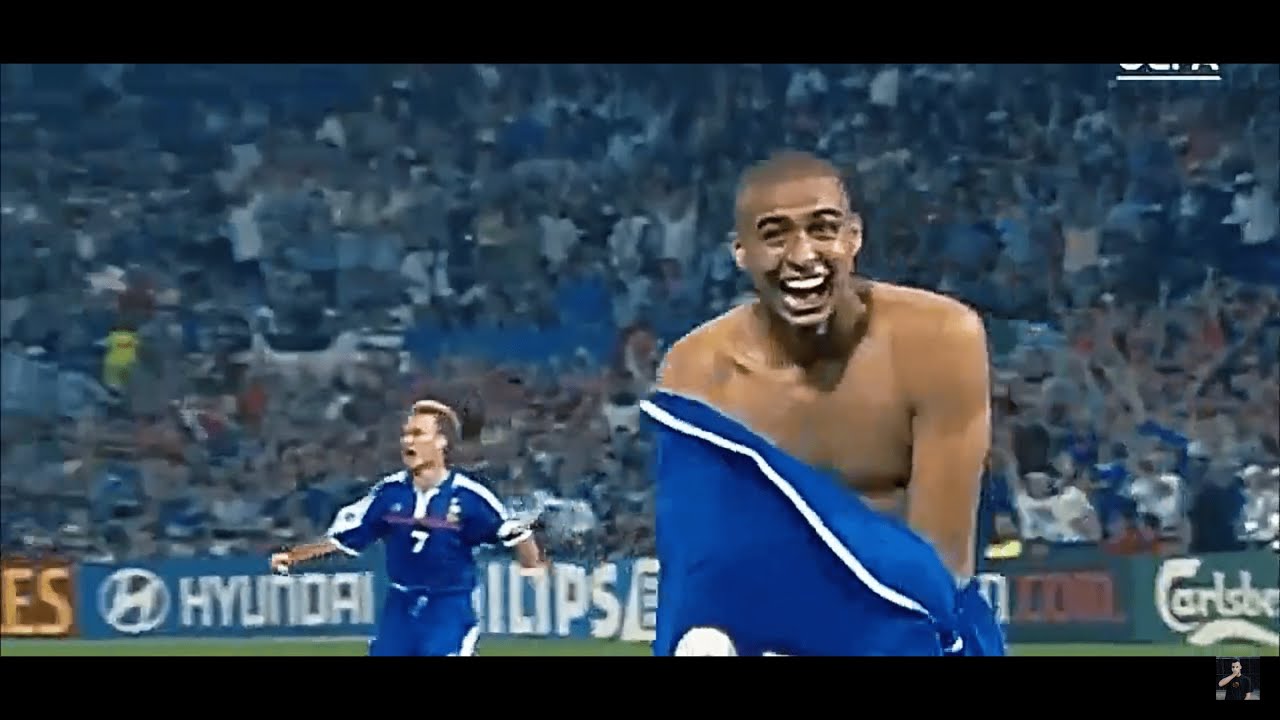 WILLIAM PASCAL FT. PAUL MONEY - TREZEGUET (clip officiel) - YouTube