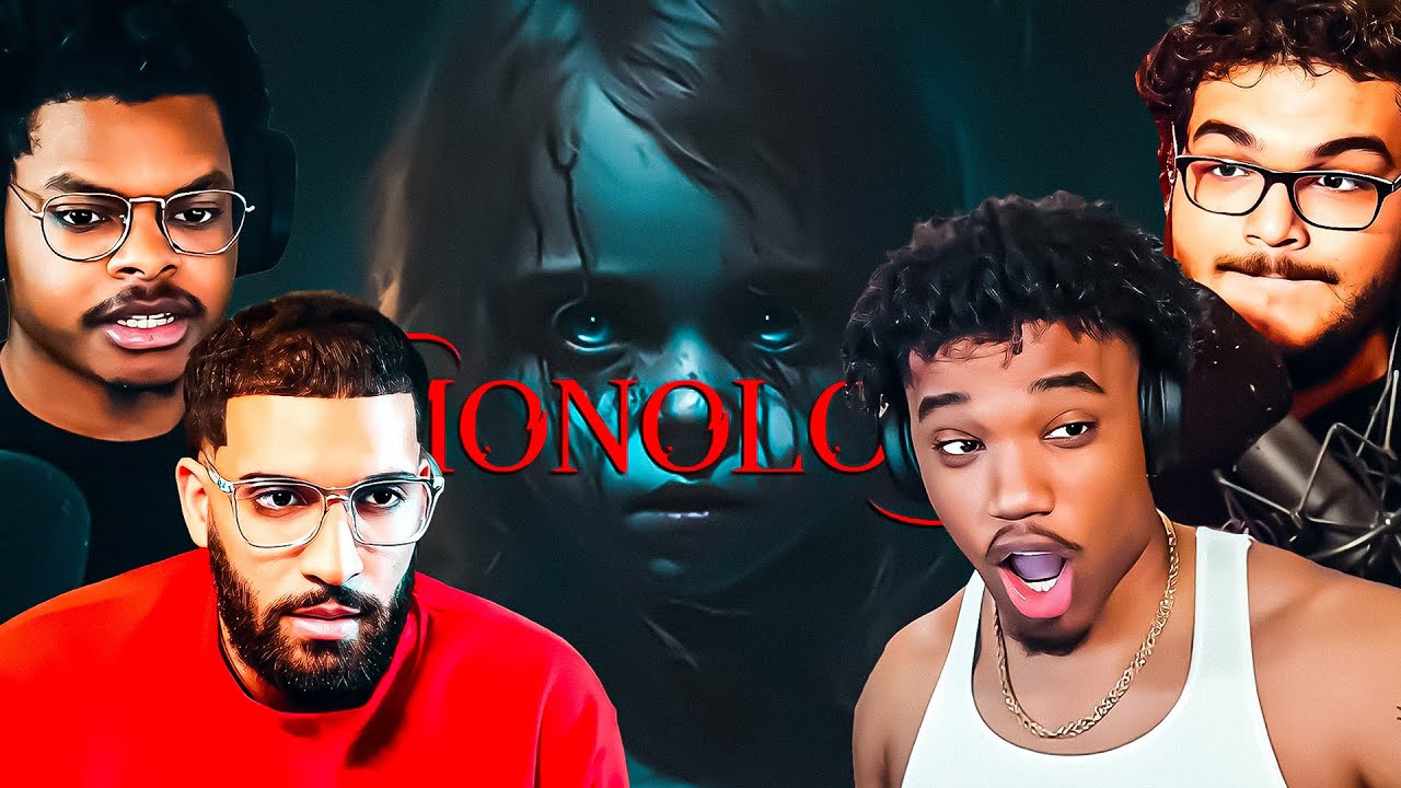 We Aren’t Built for Ghost Hunting….💔 Demonologist ft JojoThaMofo ...