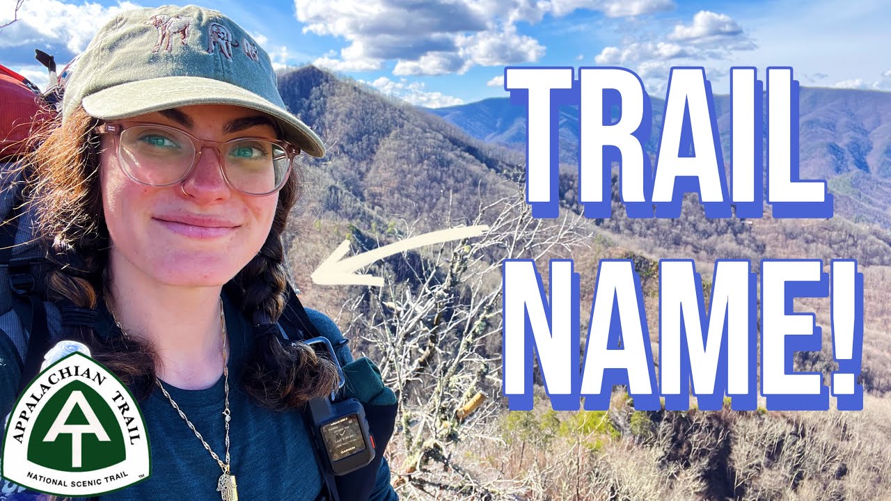 Day 16: I got my TRAIL NAME! and a Tramily :) (AT ThruHike 2024) - YouTube