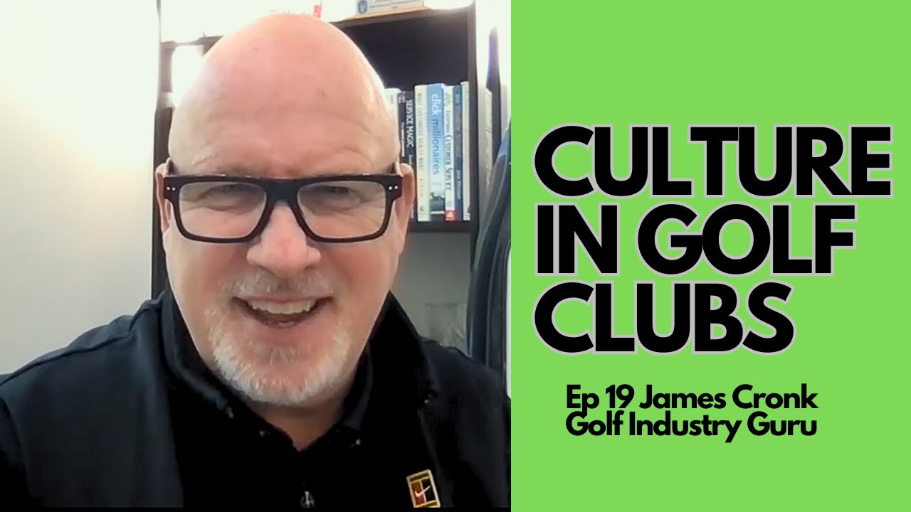 The Challenges of Running a Golf Club: Future of Golf EP:19 -James ...