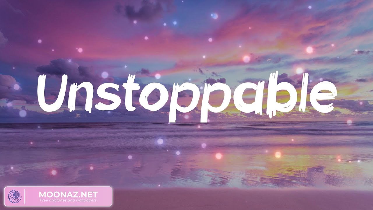Unstoppable (Lyrics) - Sia | Dope.Lyrics - YouTube Music