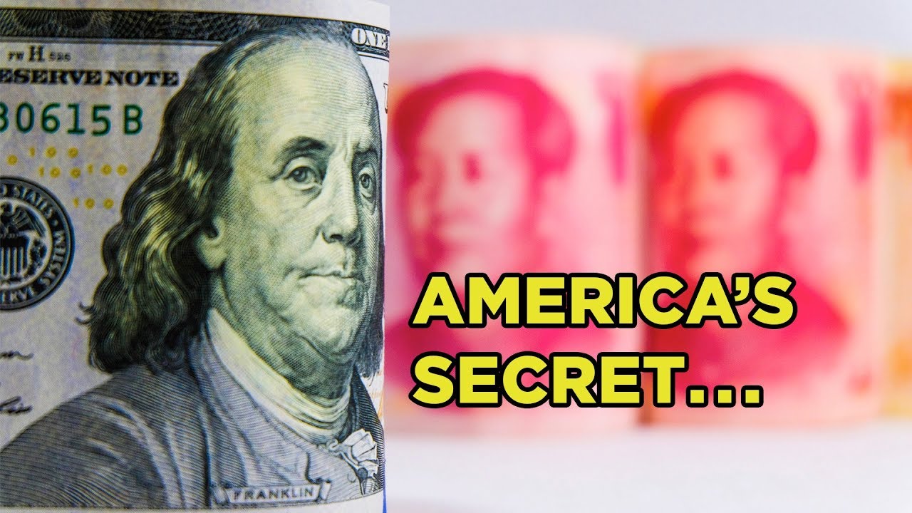 #40 The Secret Plan Behind the Trade War | Christopher Balding | China ...