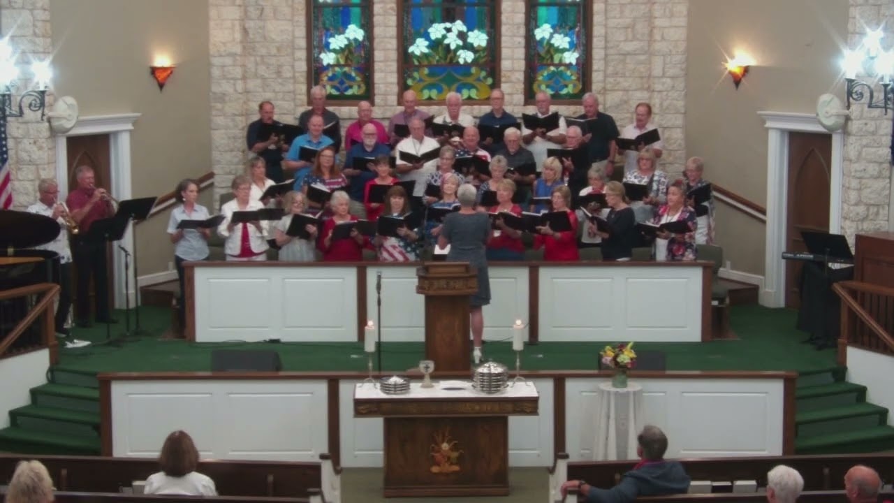 Welcome | White Bluff Chapel | United States