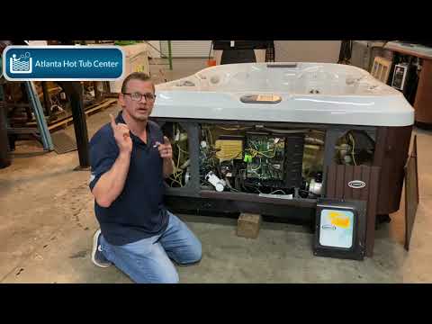 JACUZZI hot tub REVIEW