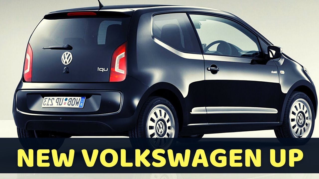 2025 Volkswagen Up 🚙 New Exterior Changes Reviews - YouTube
