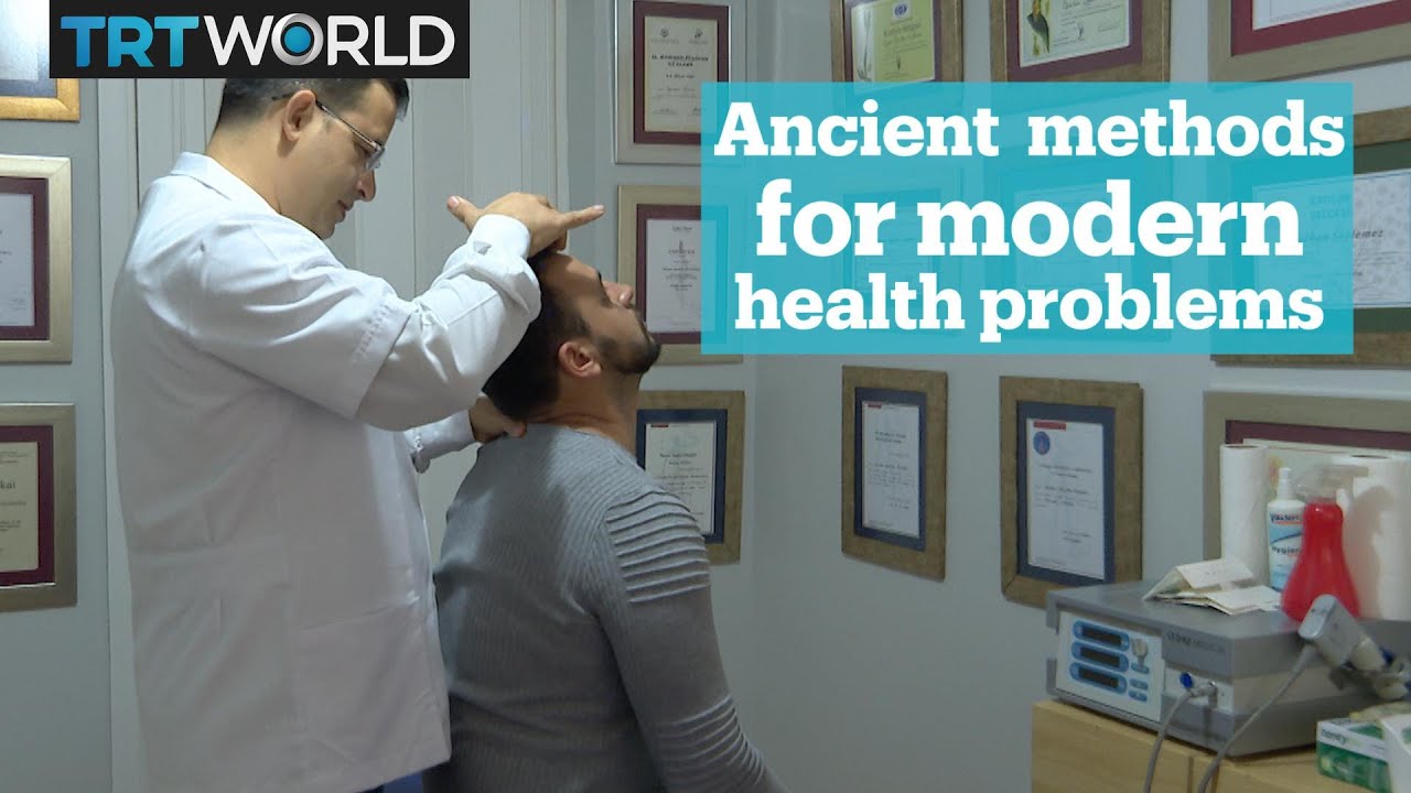 Ancient methods for modern health problems - YouTube