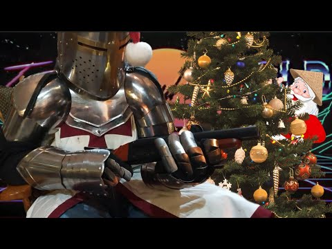 The Knight Before Christmas - YouTube