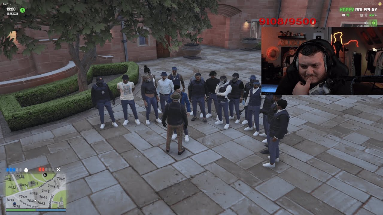 F an Destiny | Cali RP Clips - YouTube