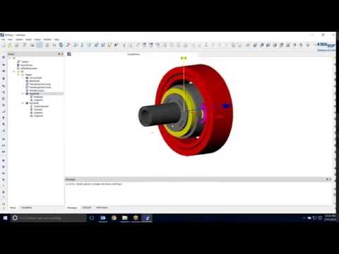 Planetary Sizing in KISSsys - YouTube
