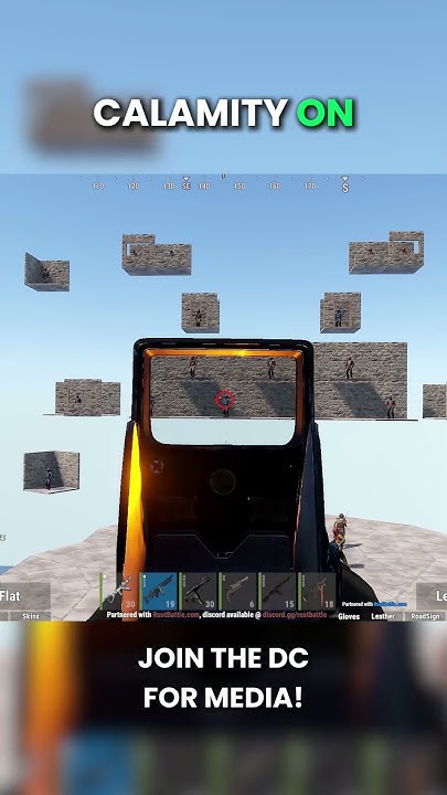 Website and Discord in Bio #rust #rustpvp #rustgame #rustshorts - YouTube