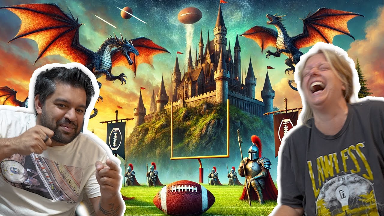 Fantasy Nerd Draft 2024 | Knock Your Socks Off Podcast Ep. 20 - YouTube