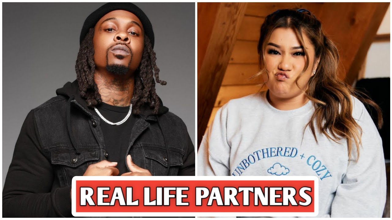 Remi Cruz Vs Damien Guio (Kountry Wayne Member) Real Life Partners 2024 ...
