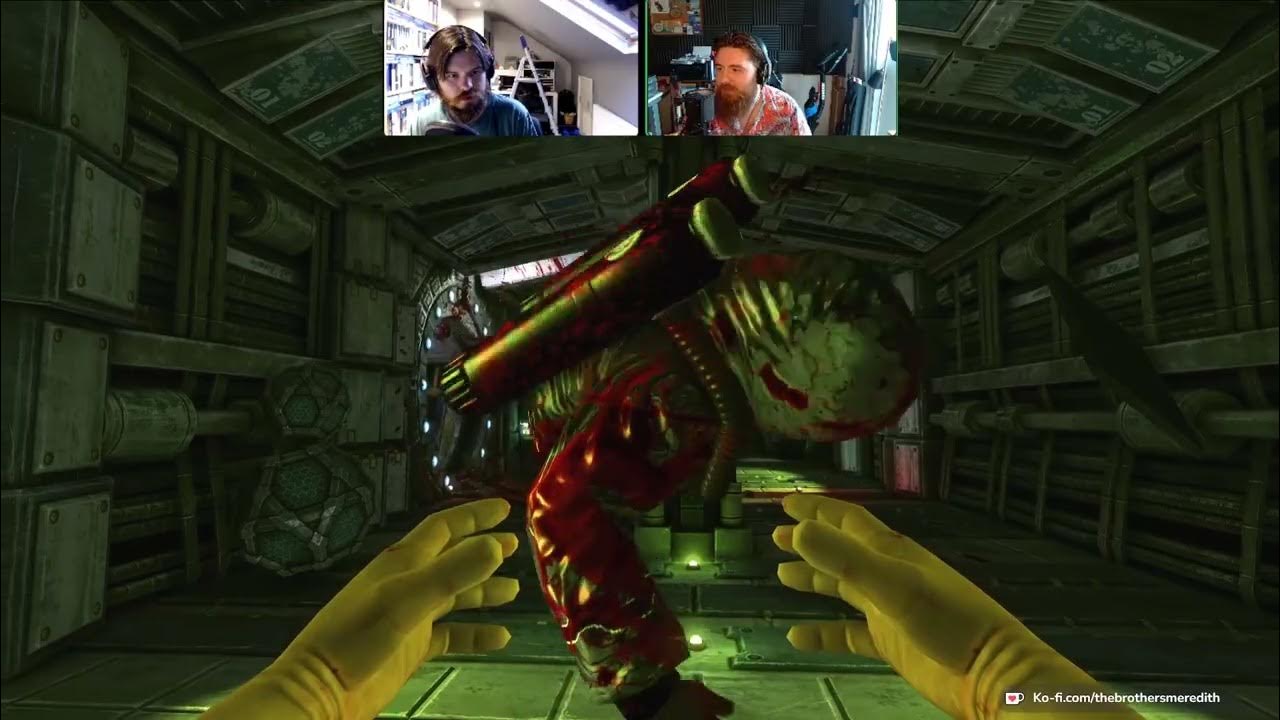 Part 3 Premature lump sweepers - early stream of Viscera Cleanup Detail - 2pm UK Sun 15th May ...