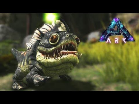 ARK (ABERRATION) | LE BULBDOG !! #1 - YouTube