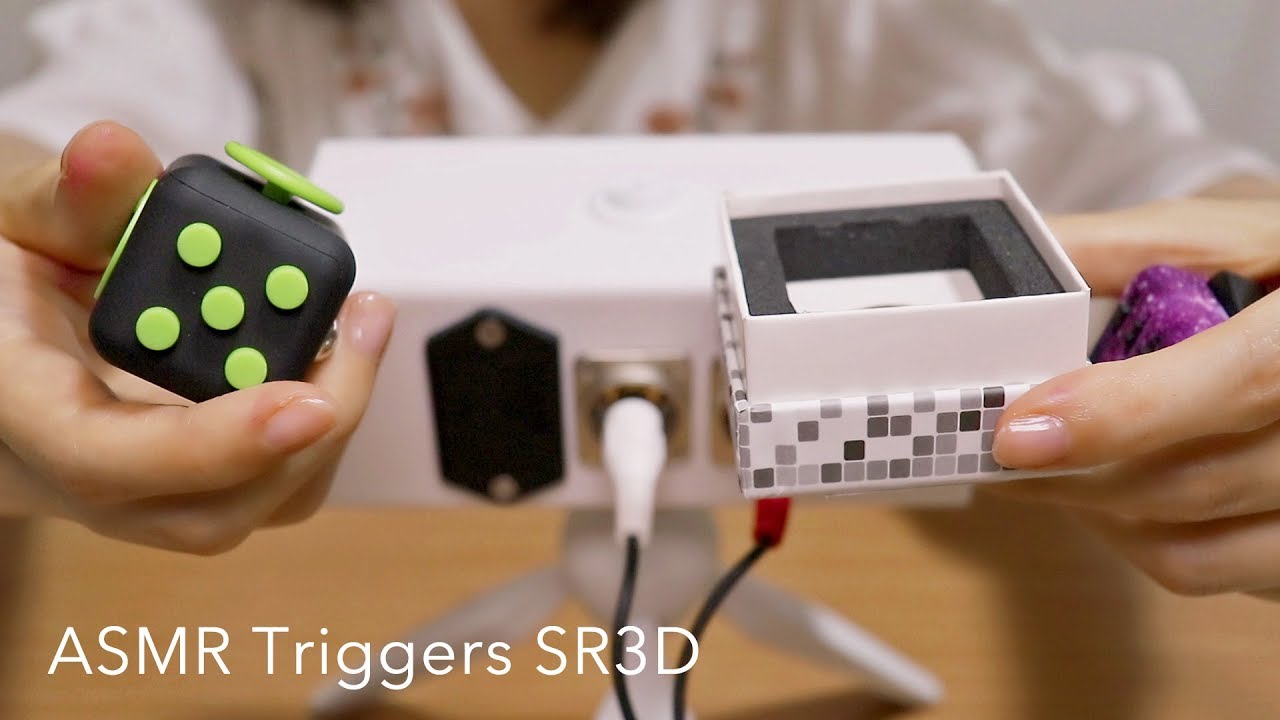Eng Sub Asmr Triggers For Relaxation Japanese Whispering Sr3d