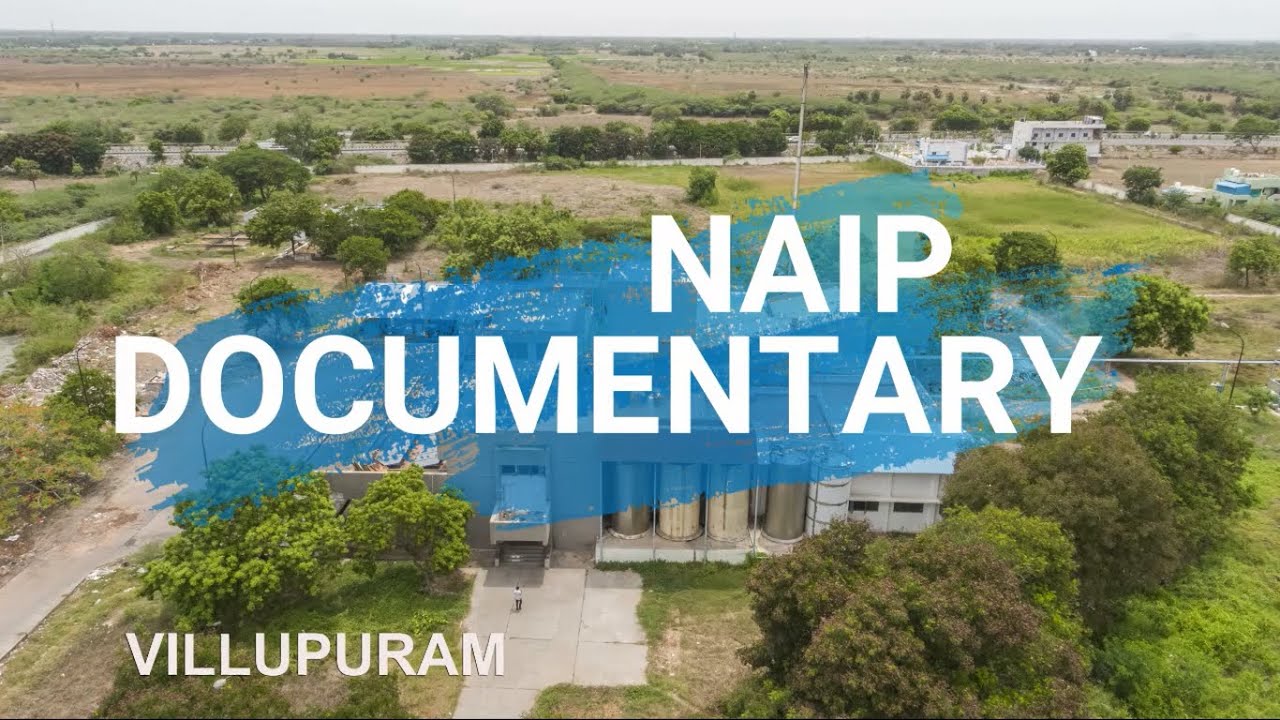 NAIP(Nationwide Artificial Insemination Programme) Documentary- Aavin ...