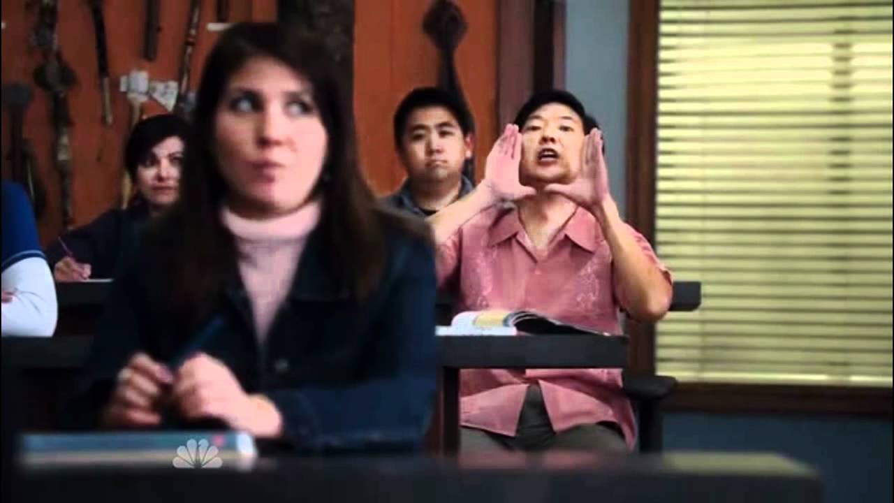 Senor Chang is Being Gay In The Dark - YouTube