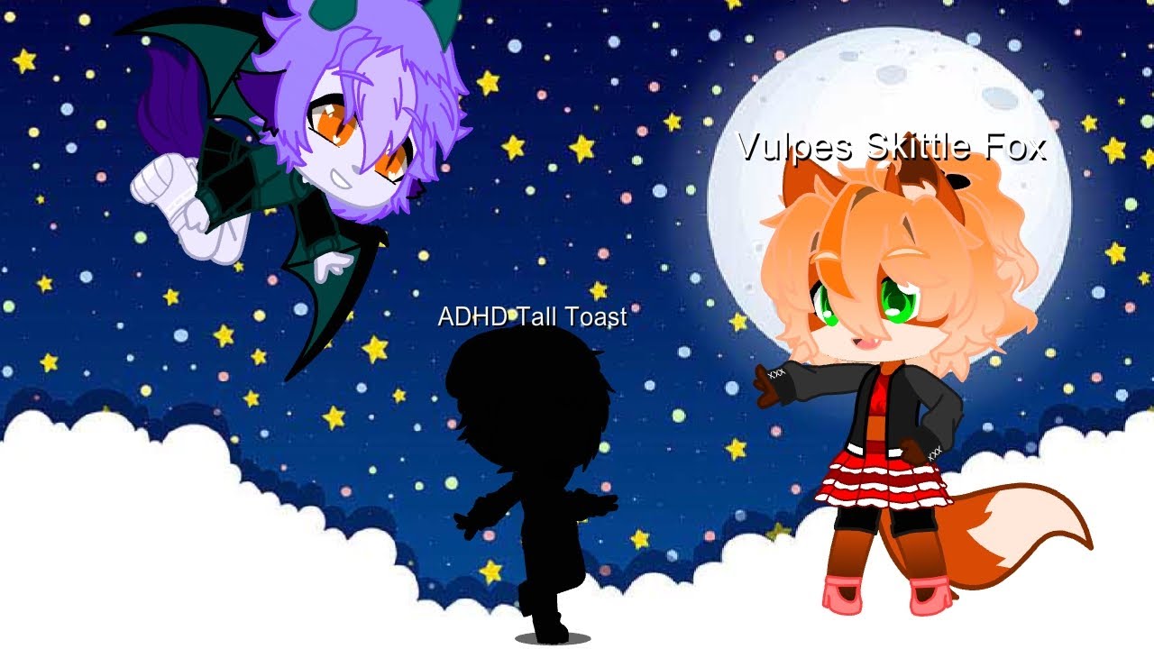 introducing ADHD Tall Toast ^^ - YouTube