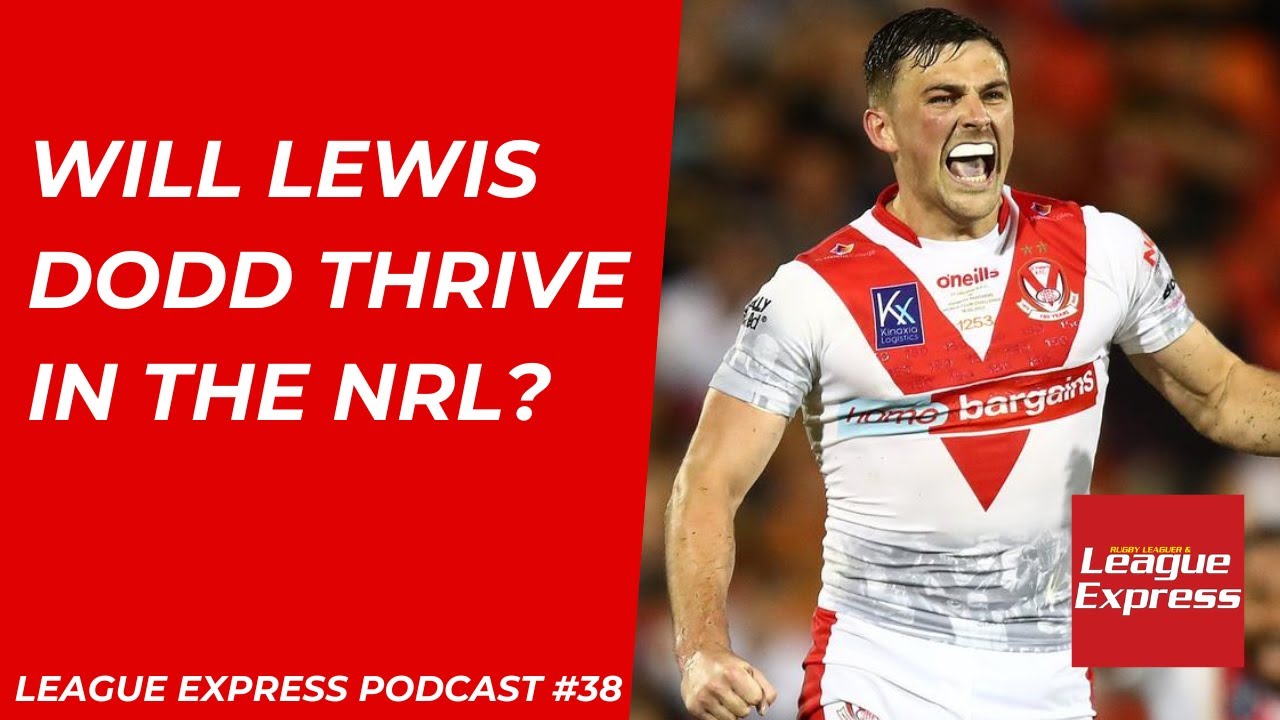 League Express Podcast #38: Will a Super League coach land the Souths ...