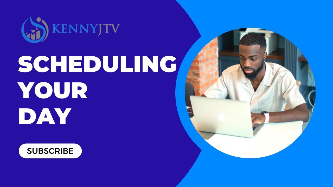 How to Schedule Your Day as an Insurance Agent - YouTube