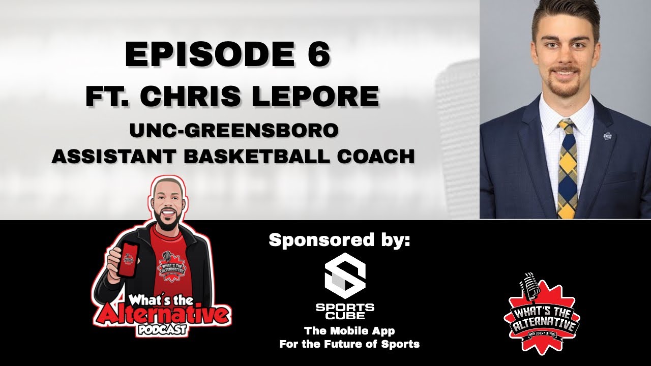 WTA: Episode 6 Ft Chris Lepore - YouTube