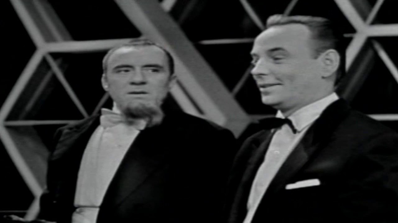 Johnny & Rijk De Dirigent 1964 - YouTube