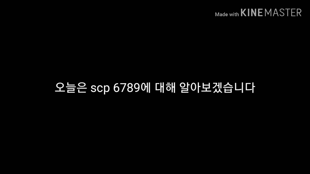 scp 6789 - YouTube