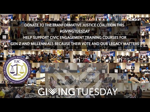 TJC is Building New Pillars in the Fight for the Vote for # ...
