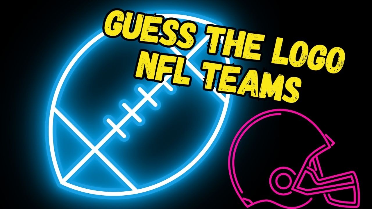 Guess The Correct Logo Challenge - NFL - YouTube