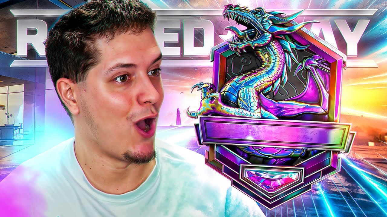 SUPER RACHA | BLACK OPS 6 RANKED A POR IRIDISCENTE #6 - YouTube